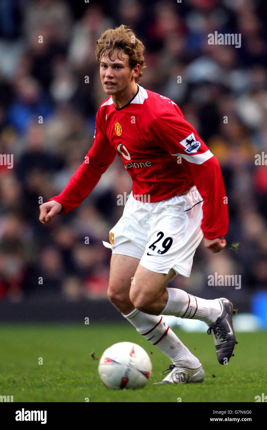 Jonathan spector manchester united hi-res stock photography and images ...