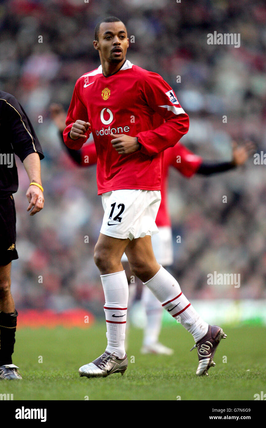 David bellion manchester united hi-res stock photography and images - Alamy
