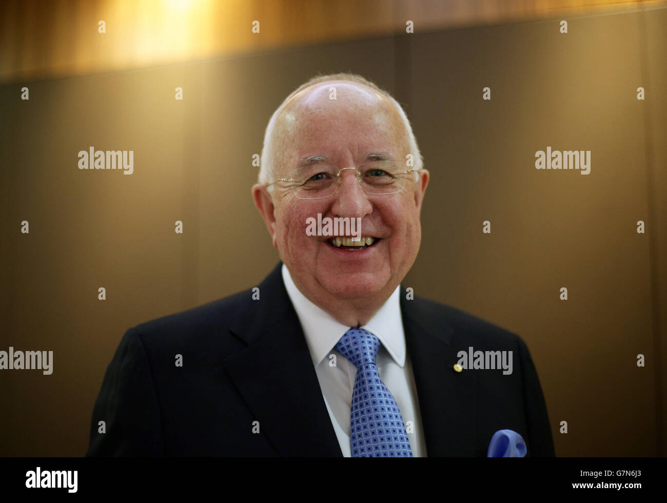 Rio Tinto results Stock Photo - Alamy