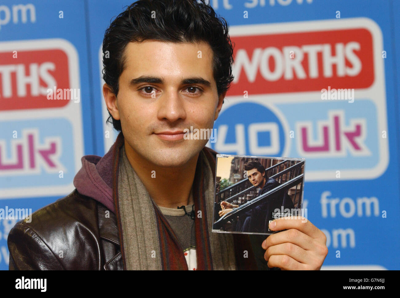 Singer Darius Stock Photos & Singer Darius Stock Images - Alamy