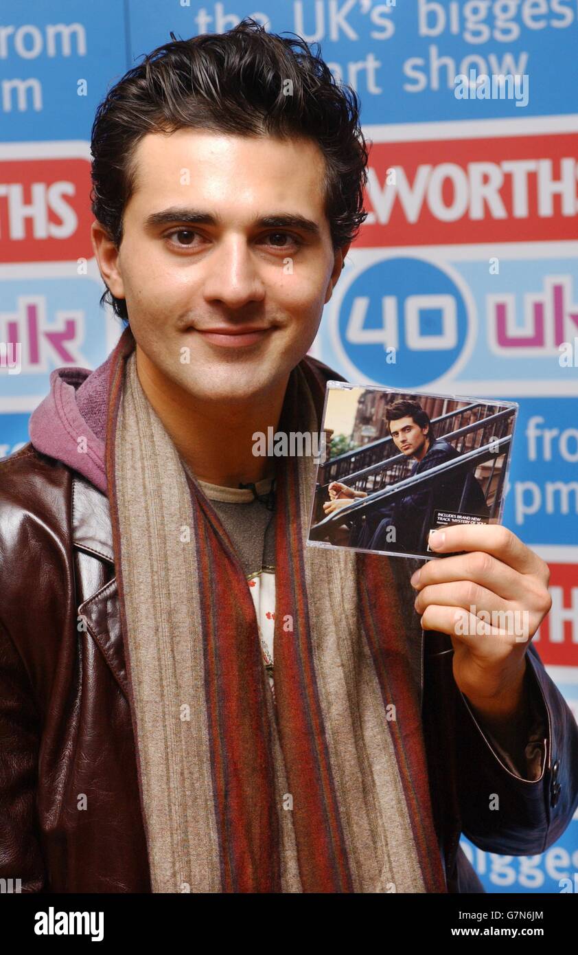 Singer Darius Stock Photos & Singer Darius Stock Images - Alamy