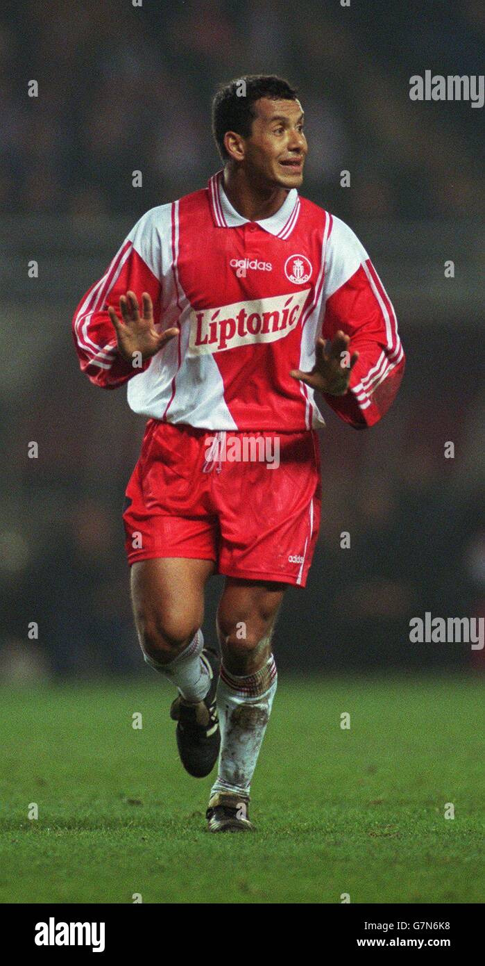 Benarbia ali hi-res stock photography and images - Alamy