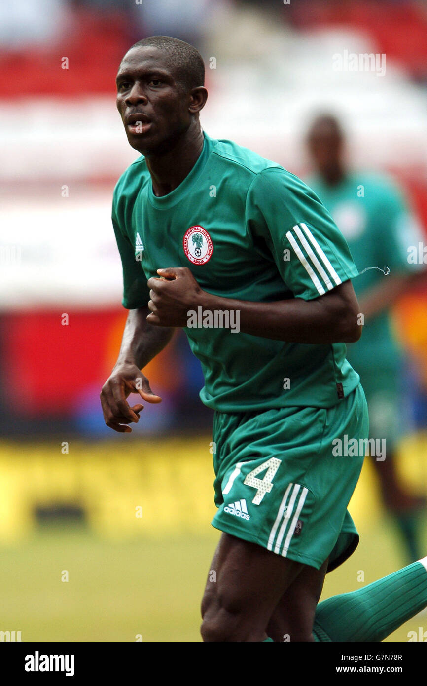 Ogbeche bartholomew hi-res stock photography and images - Alamy
