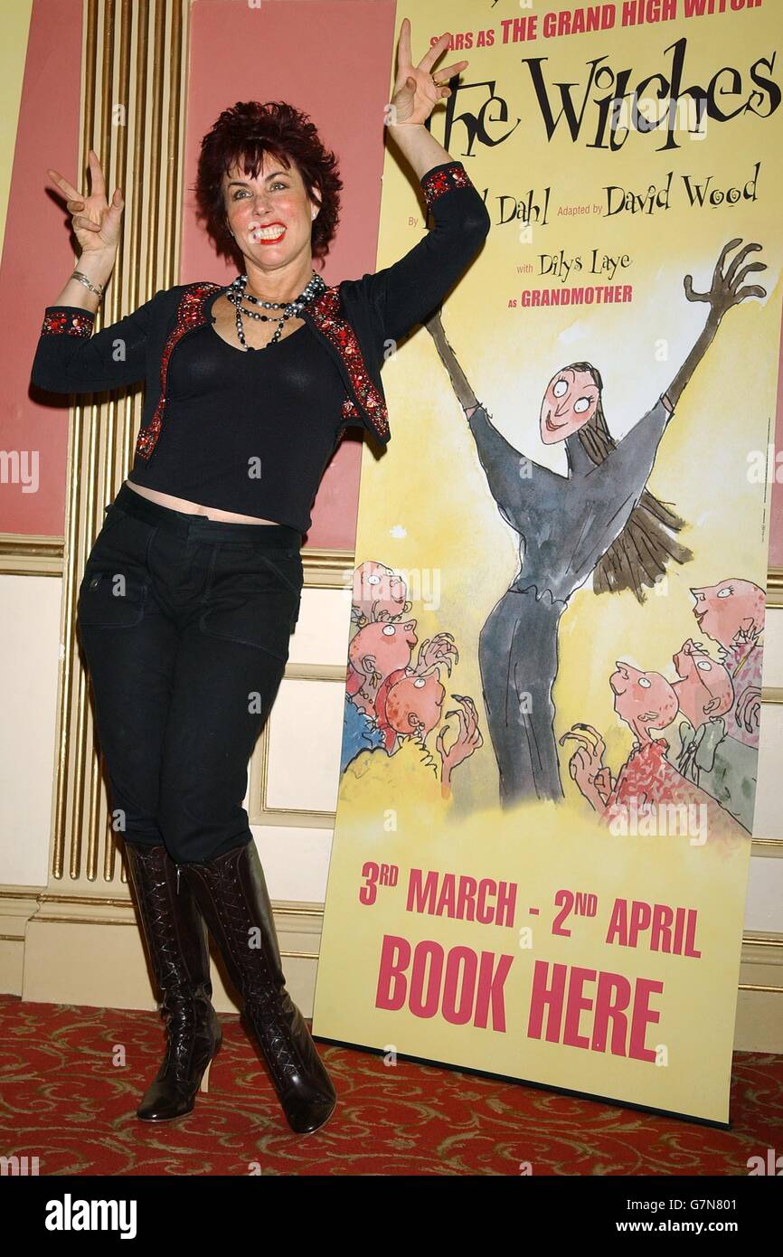 The Witches by Roald Dahl - The Duke of York's Theatre - St Martin's ...