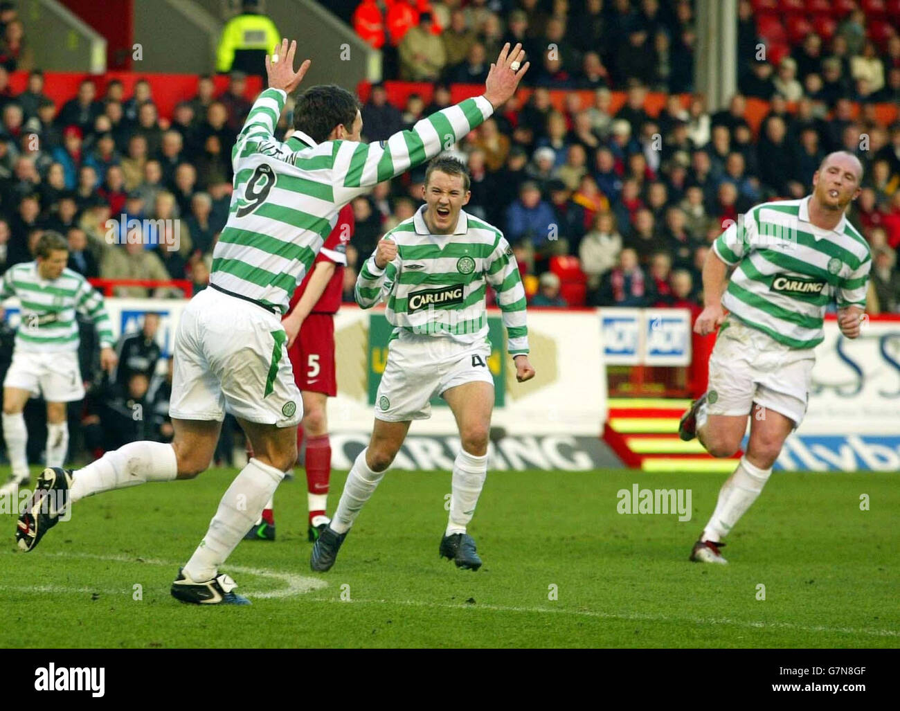 Rugby Union - 2008 Bank Of Scotland Corporate Autumn Test - Scotland v ...