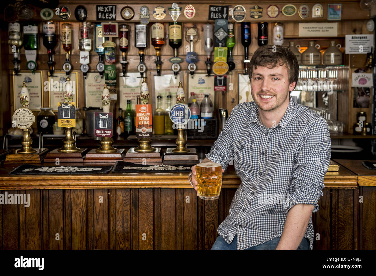 The salutation ham hi-res stock photography and images - Alamy