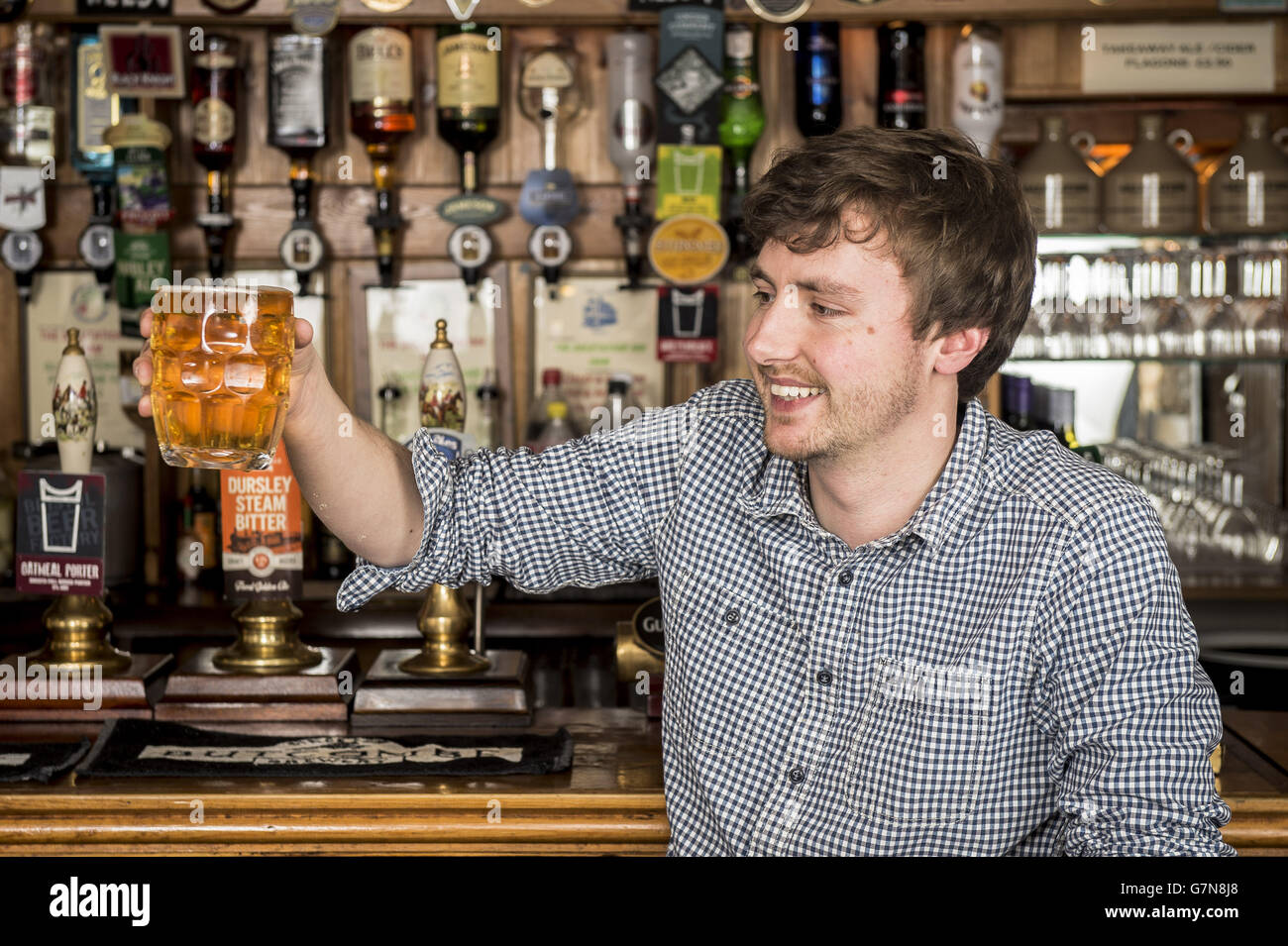 The salutation ham hi-res stock photography and images - Alamy