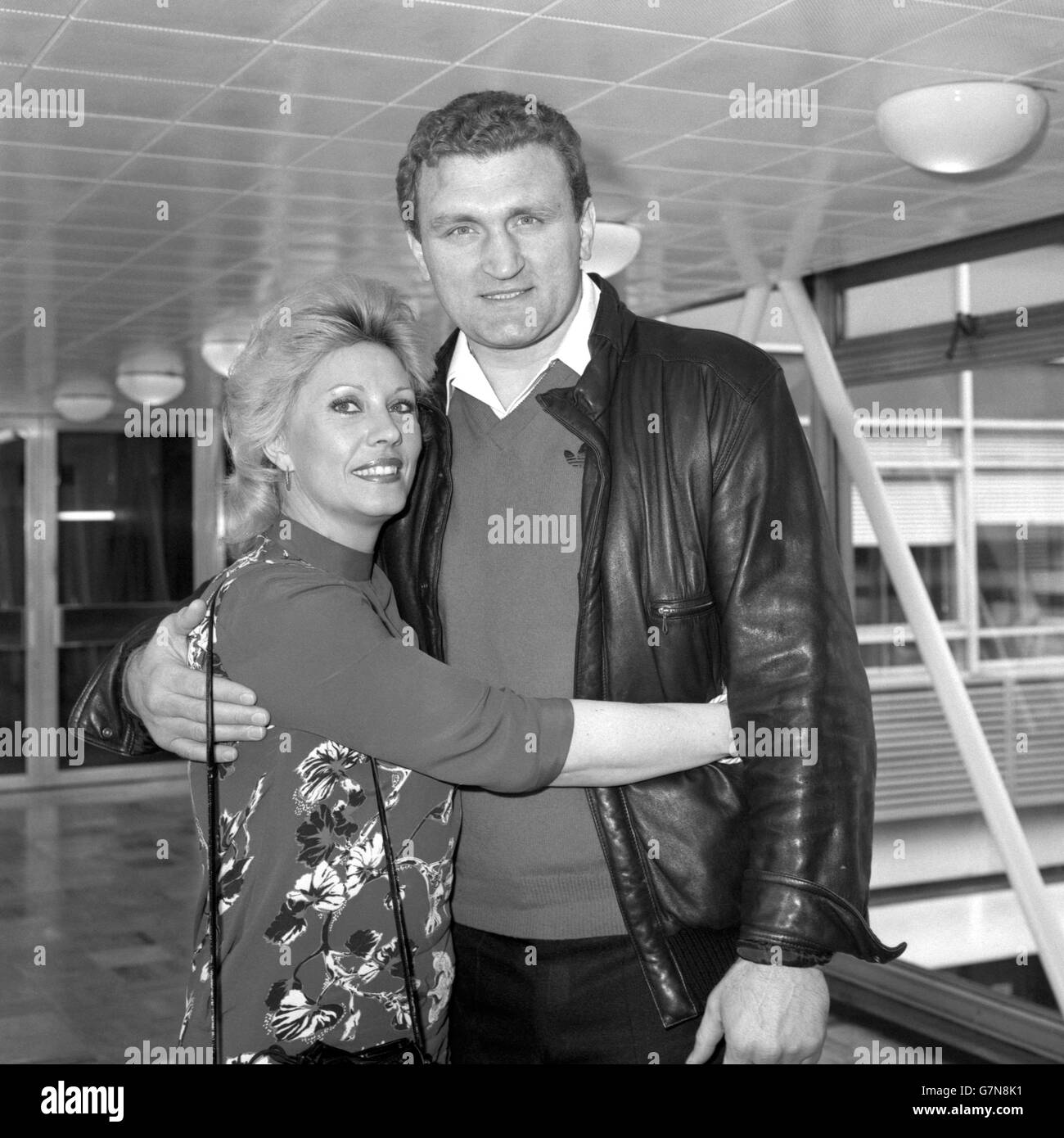 Joe bugner hi-res stock photography and images - Alamy
