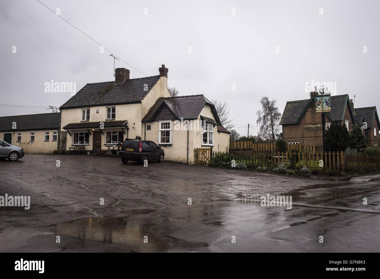 The salutation ham hi-res stock photography and images - Alamy