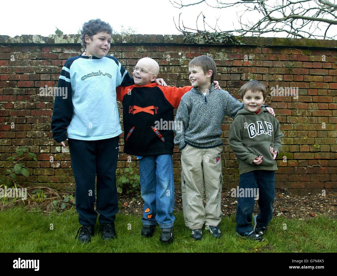 Daniel Hartley Returns Home Stock Photo - Alamy