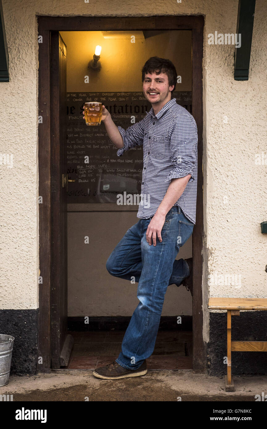 The salutation ham hi-res stock photography and images - Alamy