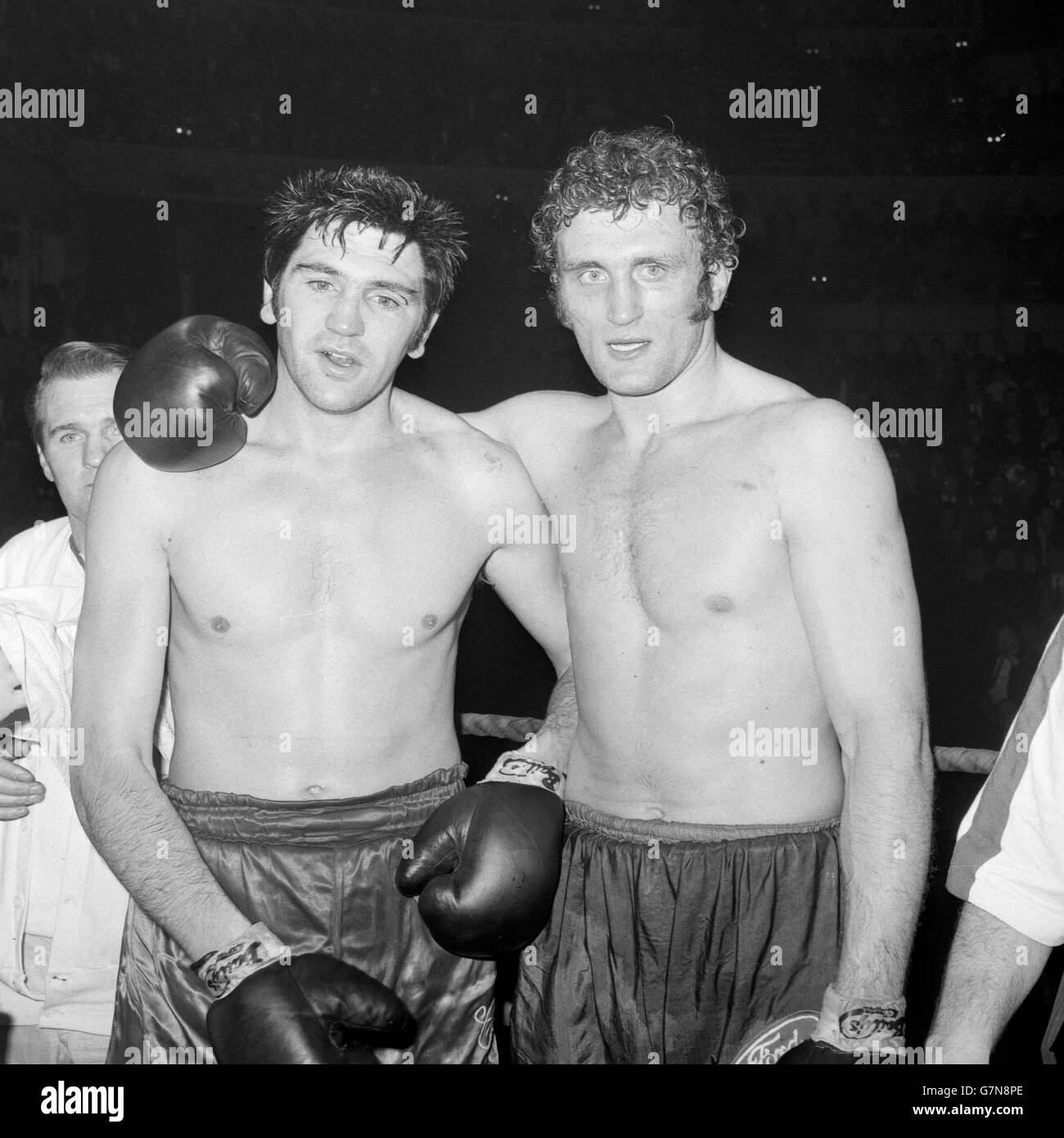 Welsh Heavyweight From Rhyl High Resolution Stock Photography and ...