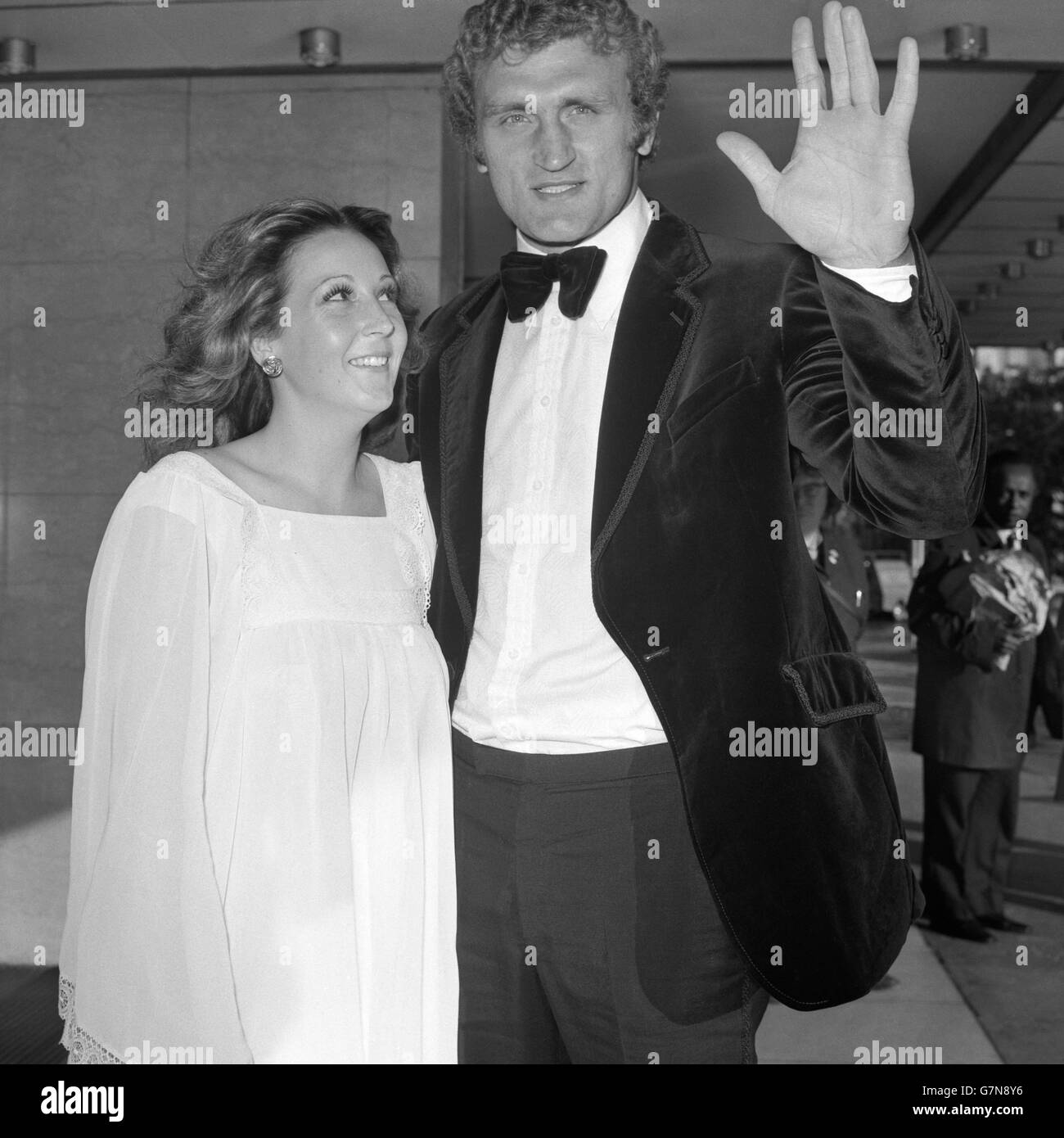Boxing heavyweight champion joe bugner hi-res stock photography and ...
