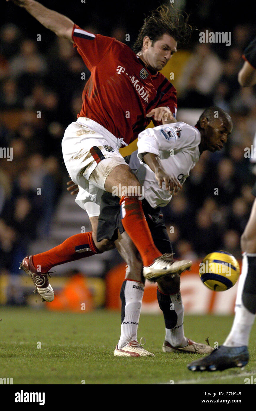 Andy johnson of wba hi-res stock photography and images - Alamy