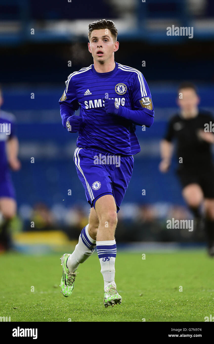 Soccer - Barclays U21 Premier League - Chelsea U21 v Southampton U21 ...