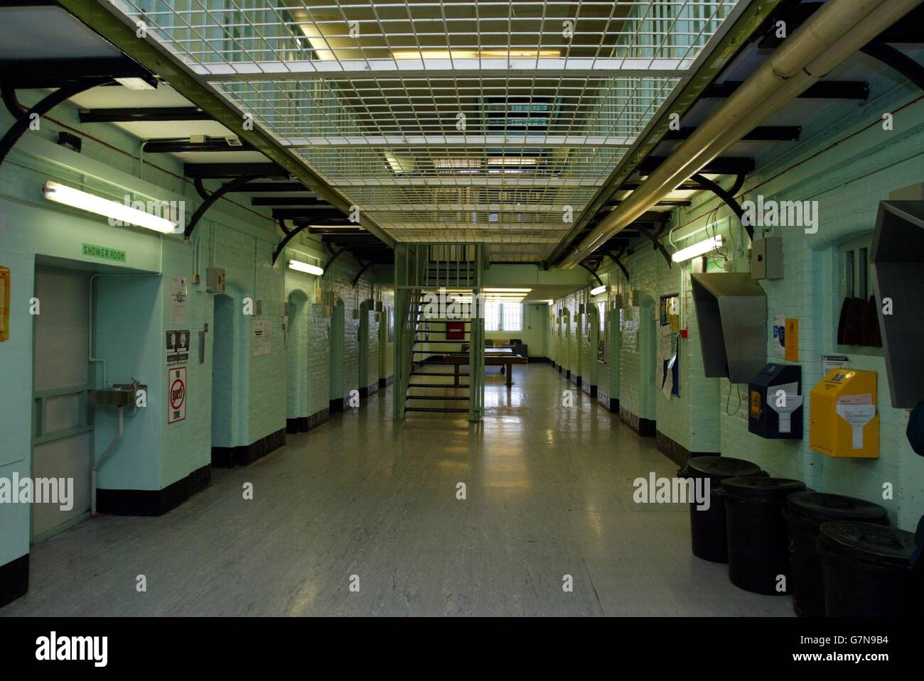 Chelmsford prison hi-res stock photography and images - Alamy