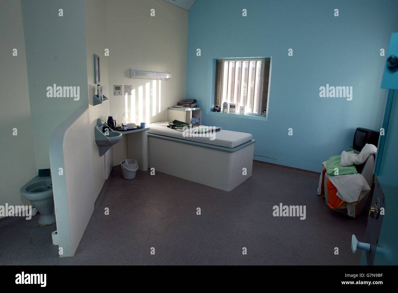 Prison Report Released - Chelmsford Prison Stock Photo - Alamy