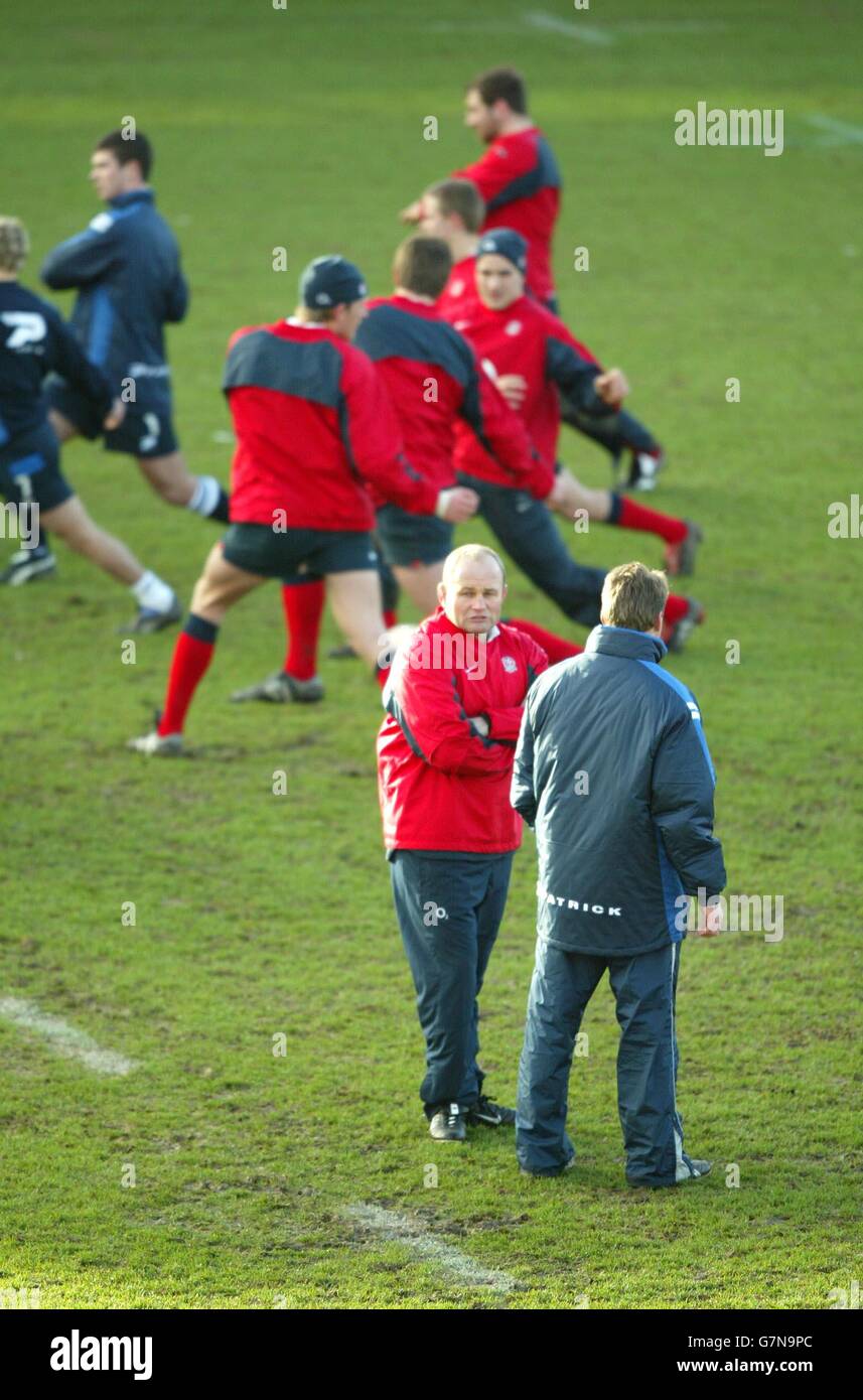 Tony smith of the england rugby league team hi-res stock photography ...