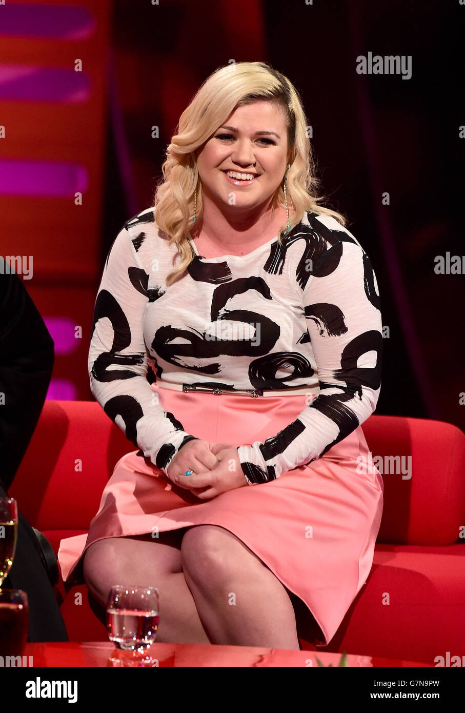 Kelly Clarkson Graham