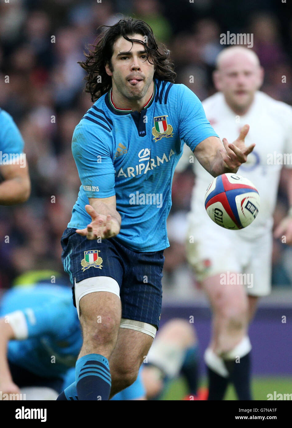 Italys luke mclean hi-res stock photography and images - Alamy