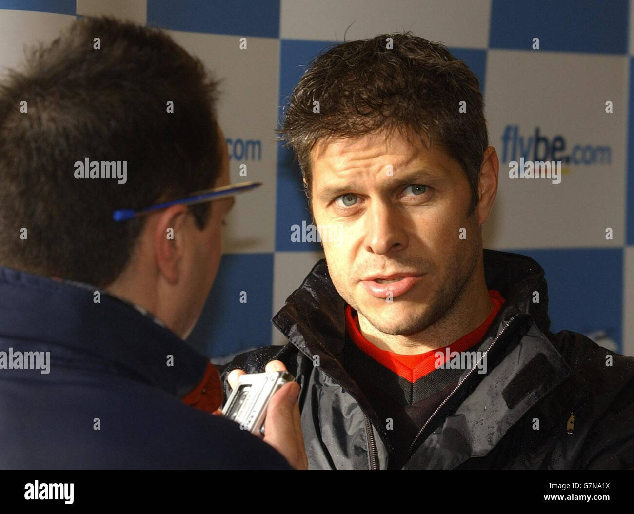 Exeter city assistant manager hi-res stock photography and images - Alamy