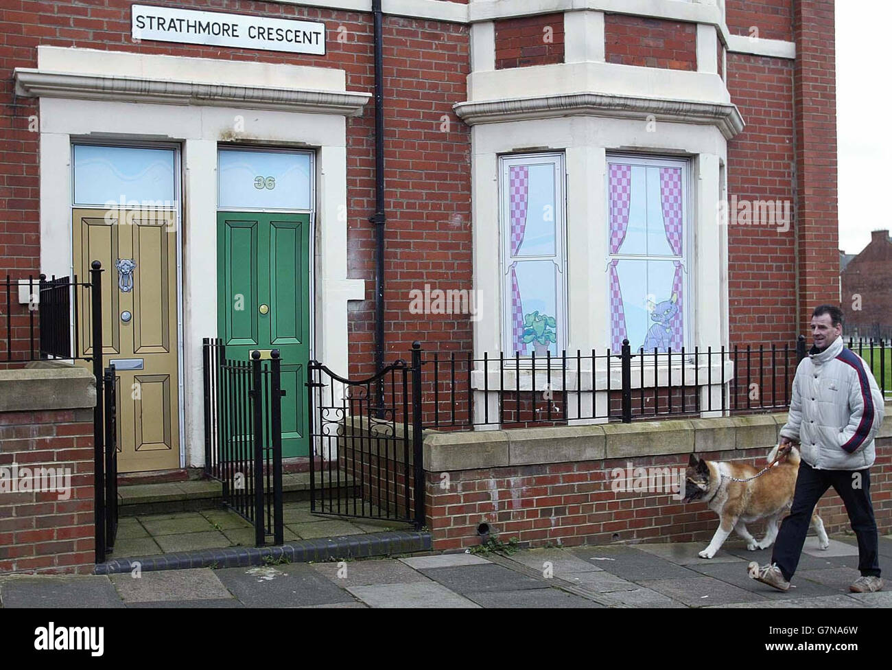Housing in benwell hi-res stock photography and images - Alamy