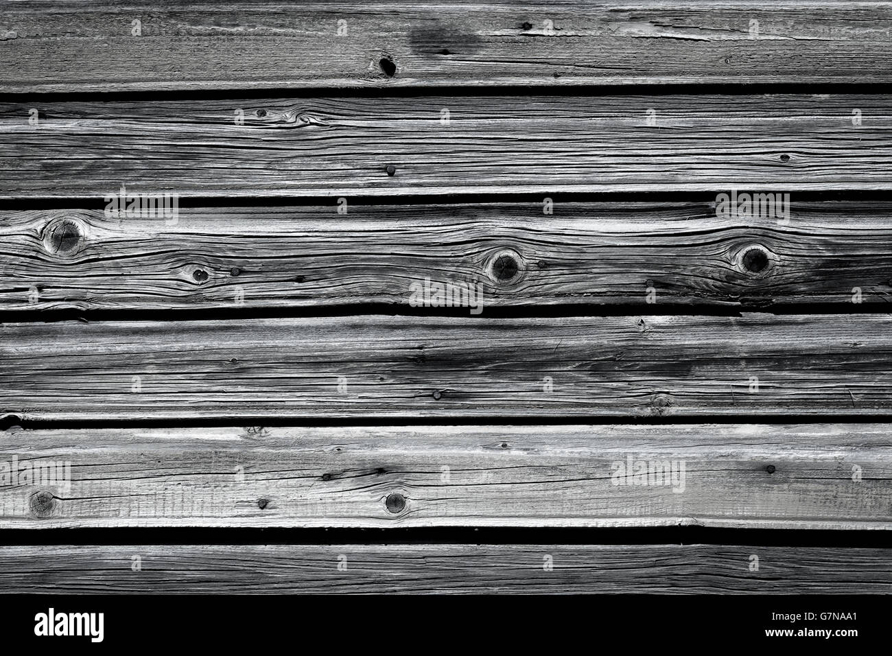 Background of old and dry wood with cracked texture Stock Photo - Alamy