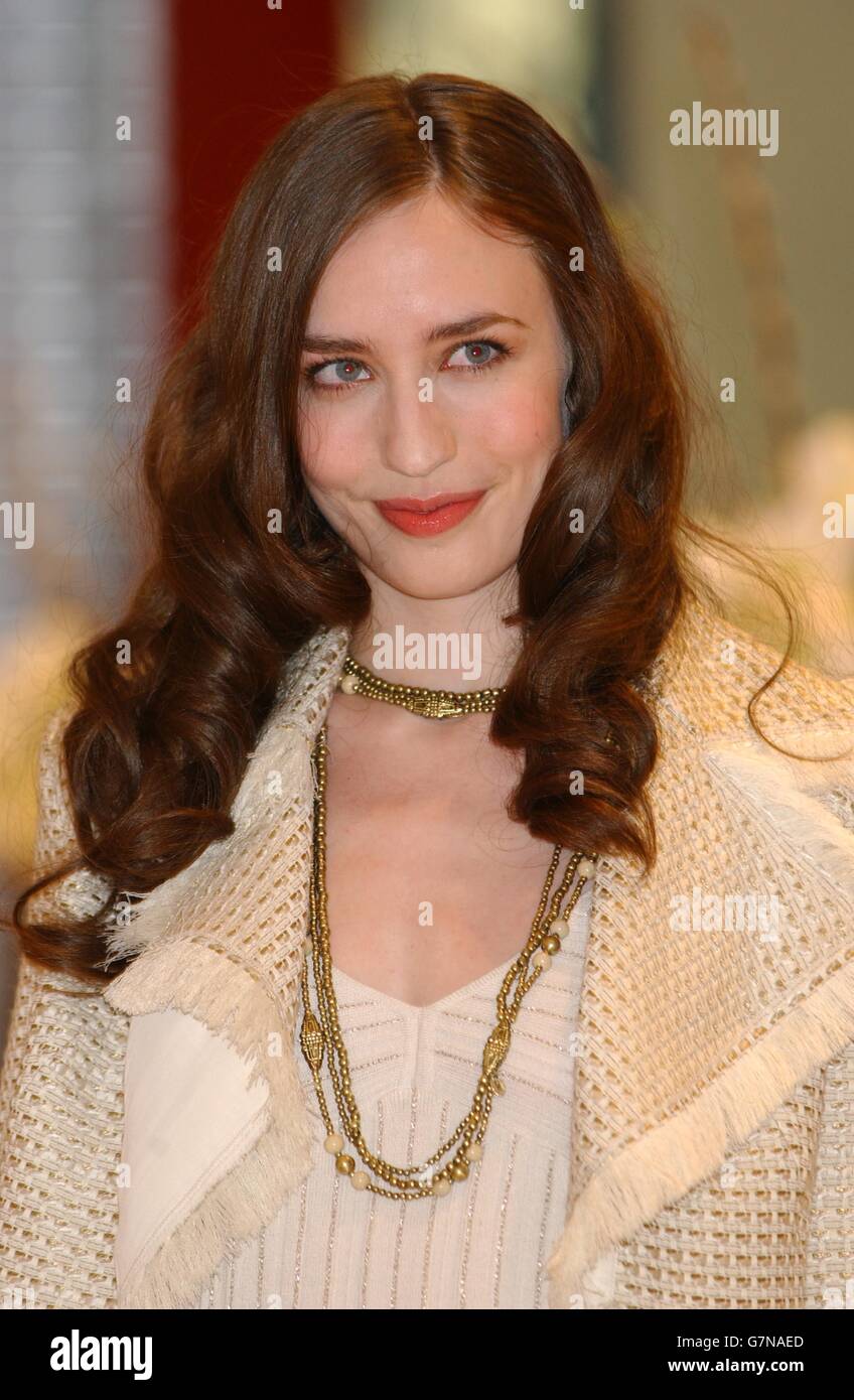 Lizzie jagger hi-res stock photography and images - Alamy