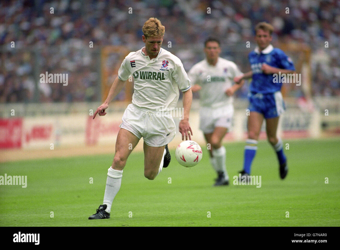 Leyland daf cup final hi-res stock photography and images - Alamy