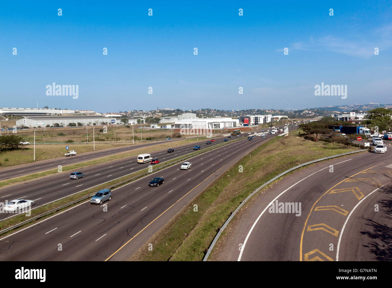 N2 freeway south africa hi-res stock photography and images - Alamy