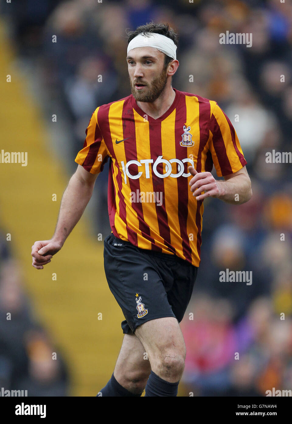 Soccer - FA Cup - Fifth Round - Bradford City v Sunderland - Valley ...