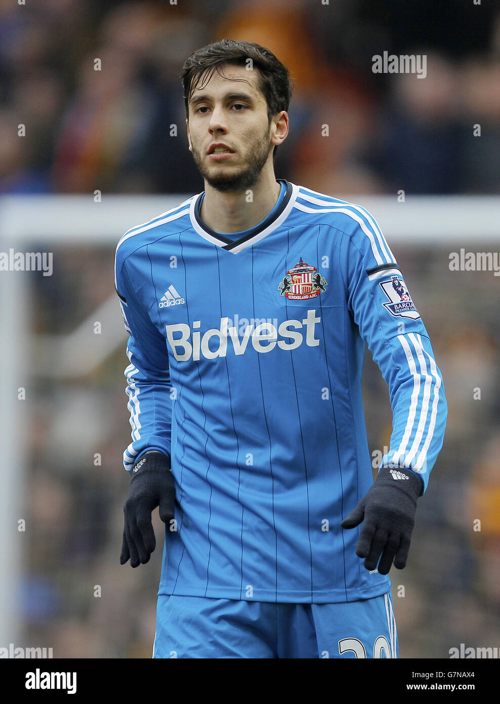 Sunderlands ricardo alvarez hi-res stock photography and images - Alamy