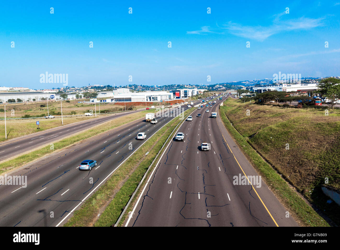 N2 freeway south africa hi-res stock photography and images - Alamy