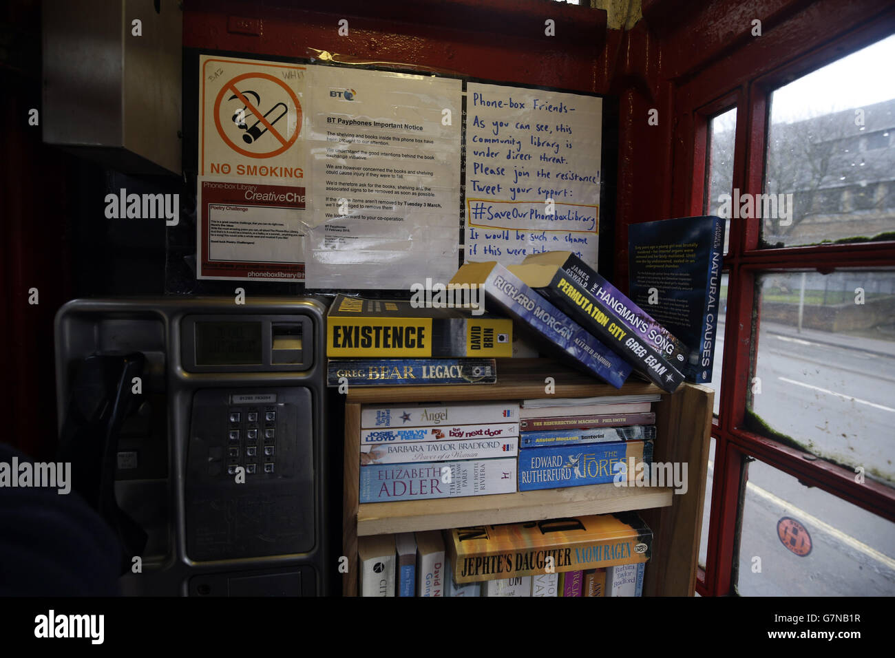 Banbury library hi-res stock photography and images - Alamy