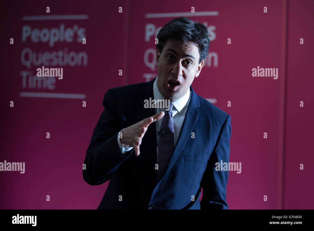 s Question Time Stock Photo - Alamy