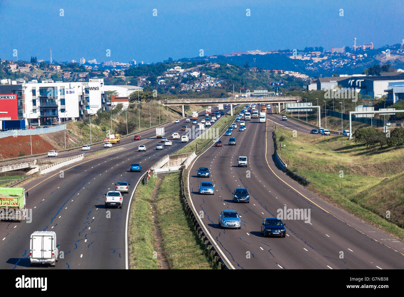 N2 freeway south africa hi-res stock photography and images - Alamy