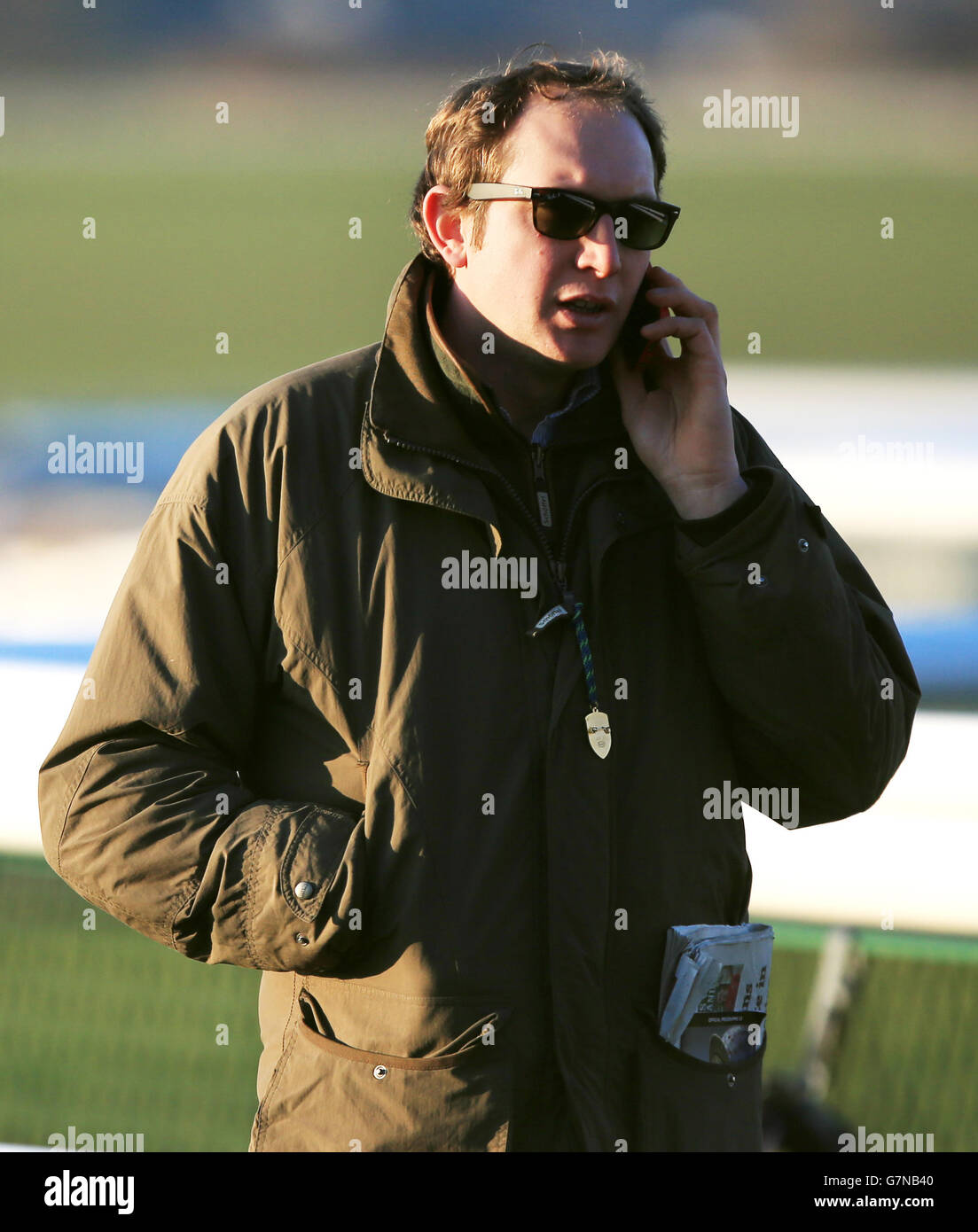 Trainer ben pauling hi-res stock photography and images - Alamy