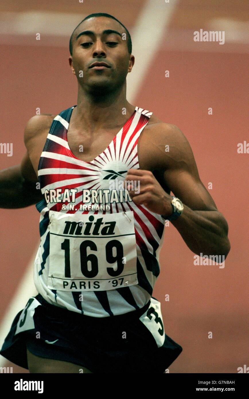 Athletics - 6th IAAF World Indoor Championship Stock Photo - Alamy