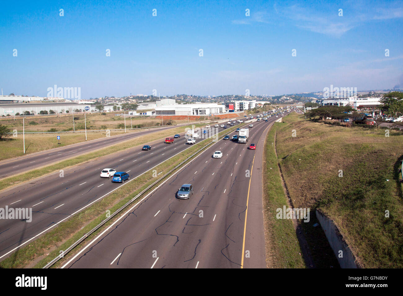 N2 traffic south africa hi-res stock photography and images - Alamy