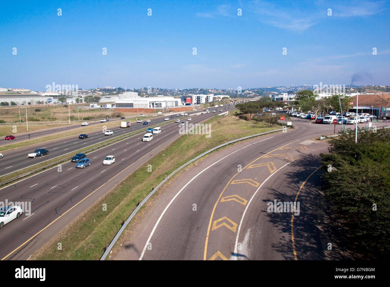 N2 freeway south africa hi-res stock photography and images - Alamy