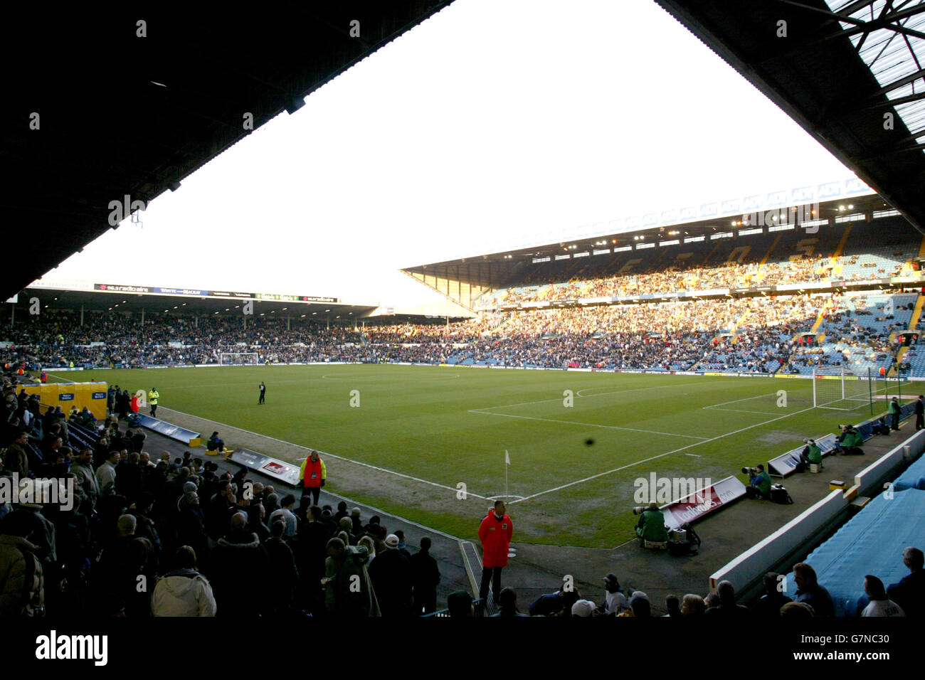 Soccer coca cola football league championship leeds united millwall ...