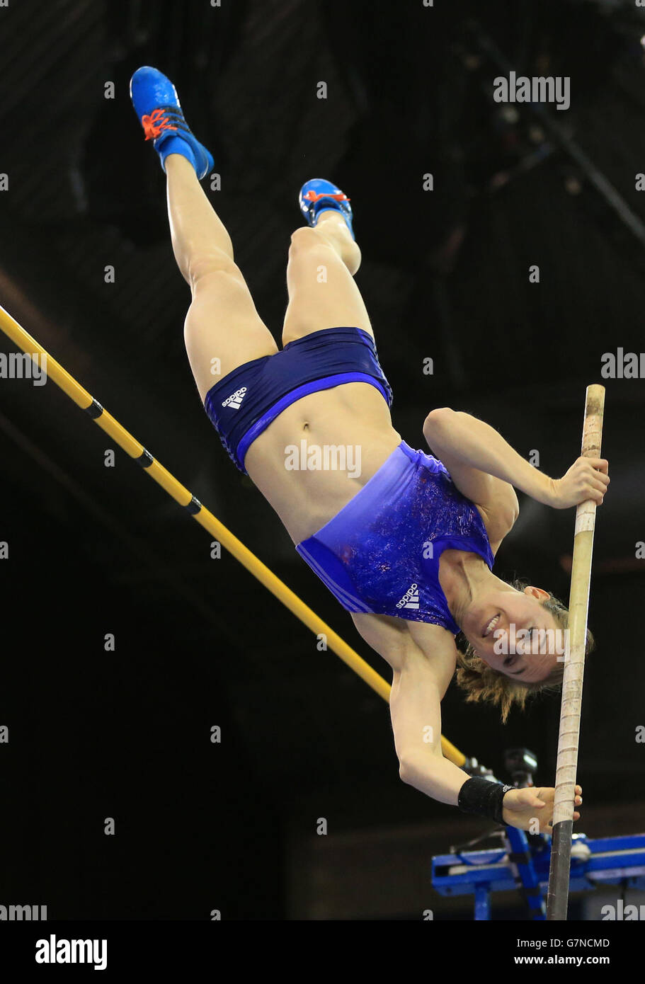 Athletics - Sainsbury's Indoor Grand Prix - Barclaycard Arena ...