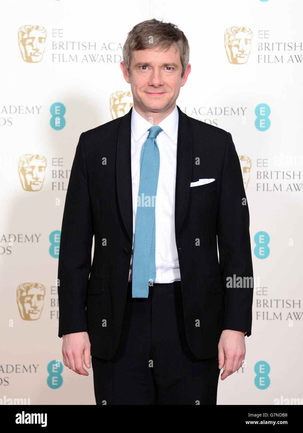 Martin Freeman Bafta