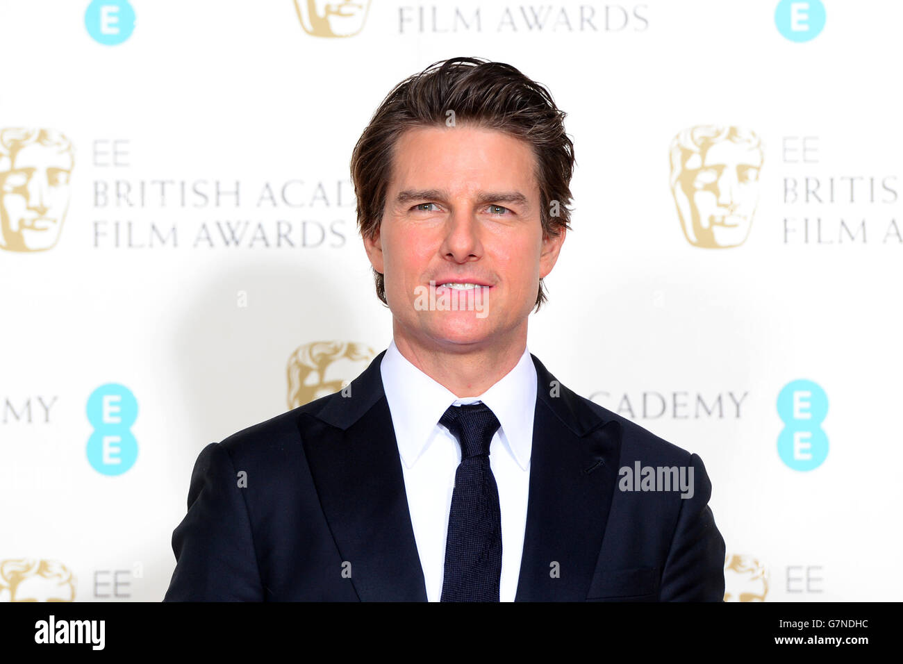 Tom cruise headshot hi-res stock photography and images - Alamy