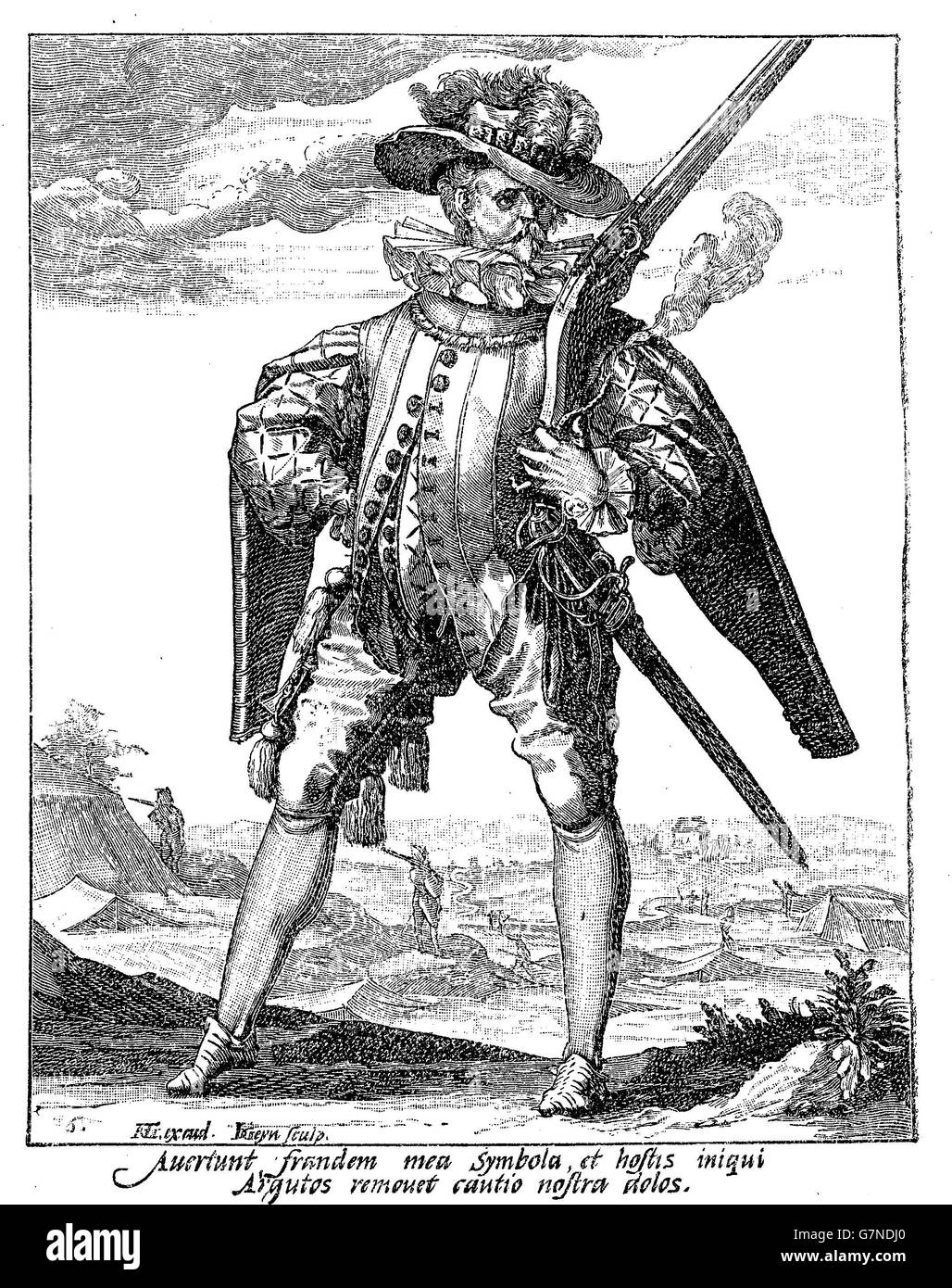 Harquebus Stock Photos & Harquebus Stock Images - Alamy