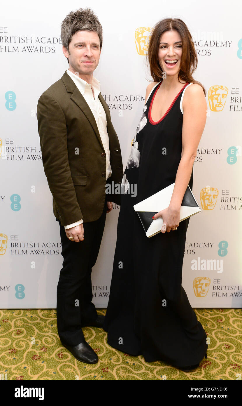 Noel Gallagher Sarah Mcdonald