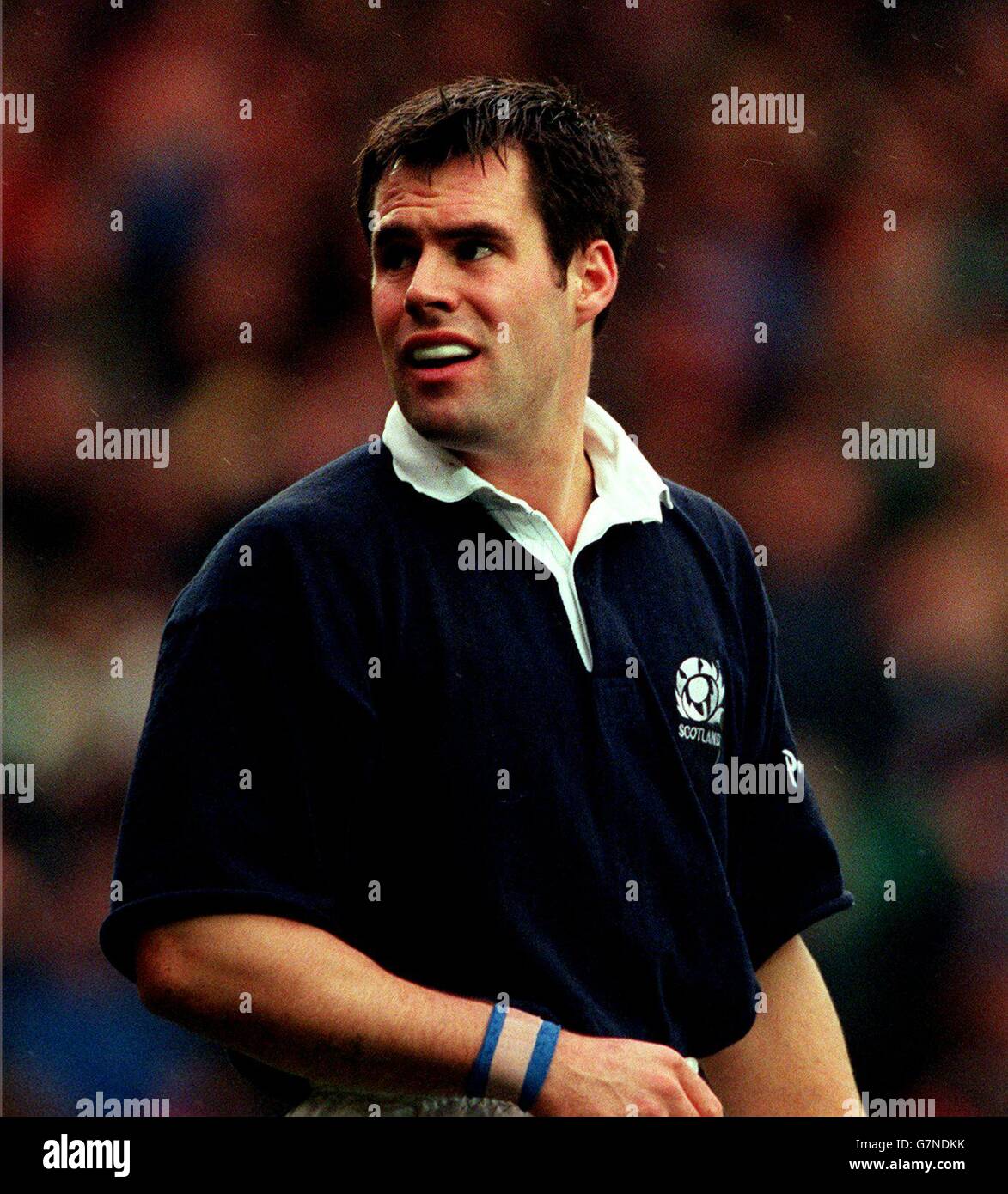 Kenny logan hi-res stock photography and images - Alamy