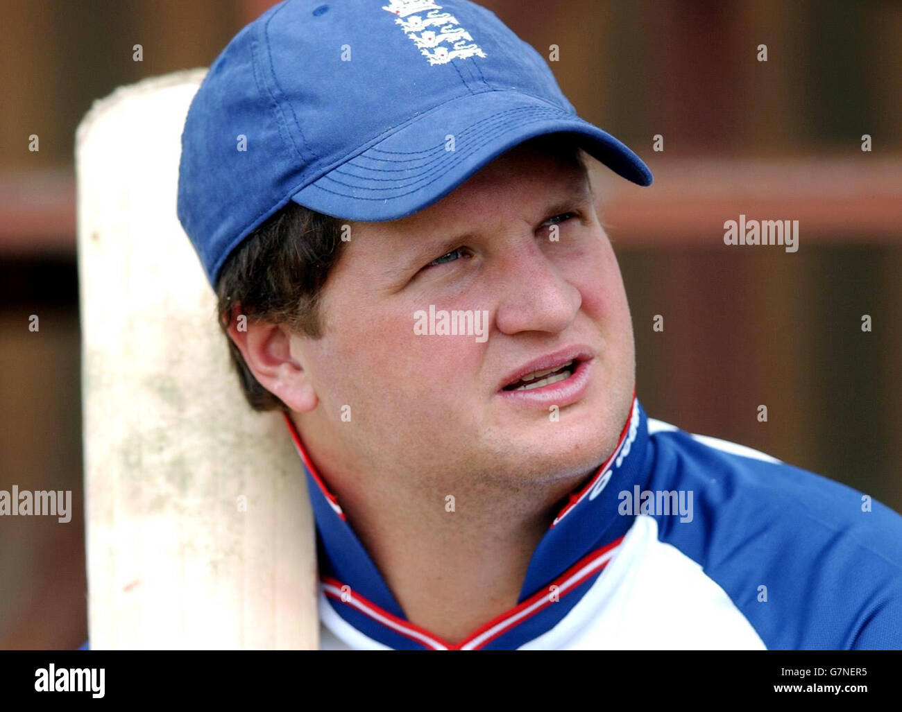 England Cricketer Robert Key High Resolution Stock Photography and ...