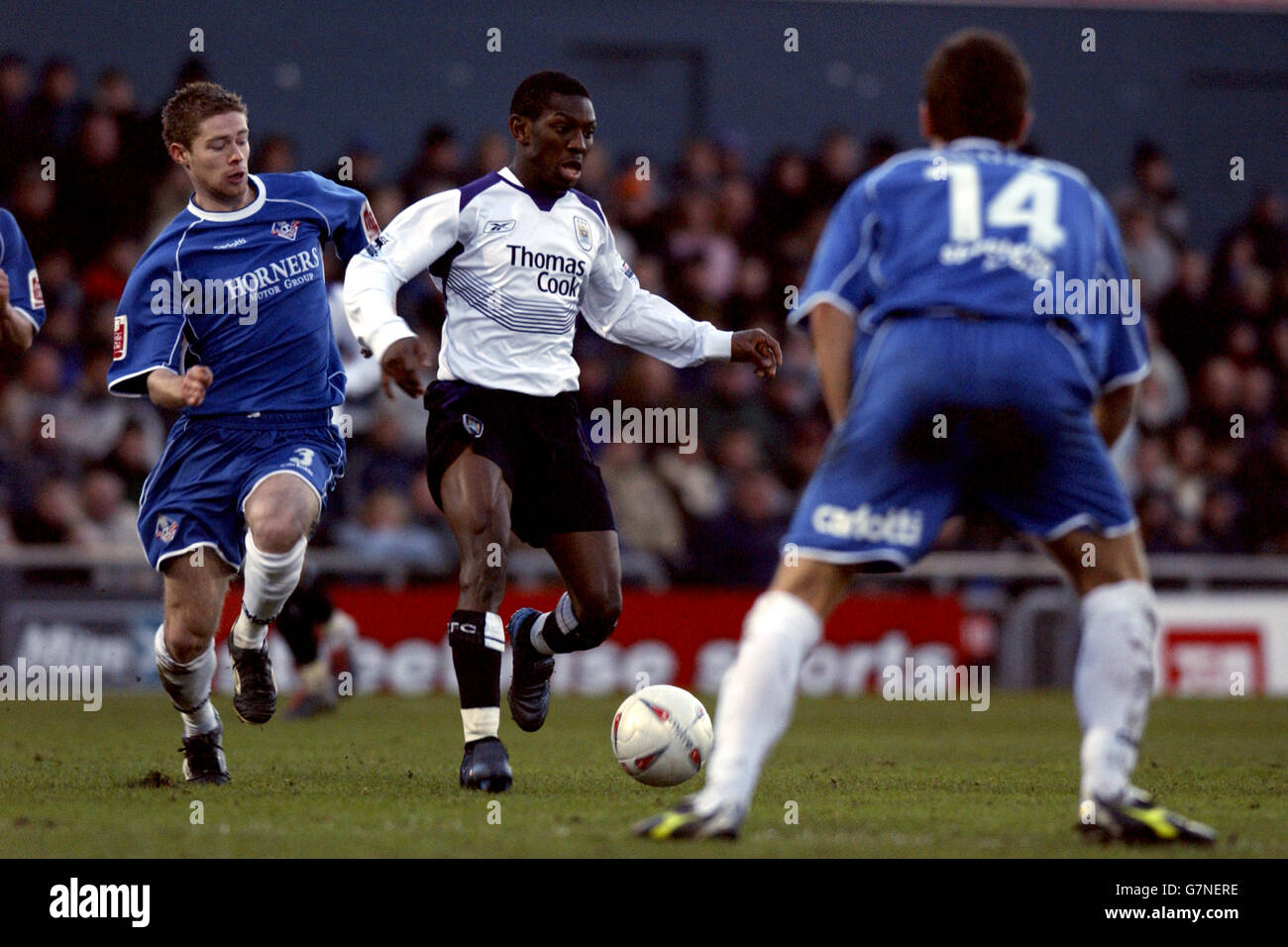 Football man city shaun wright phillips hi-res stock photography and ...