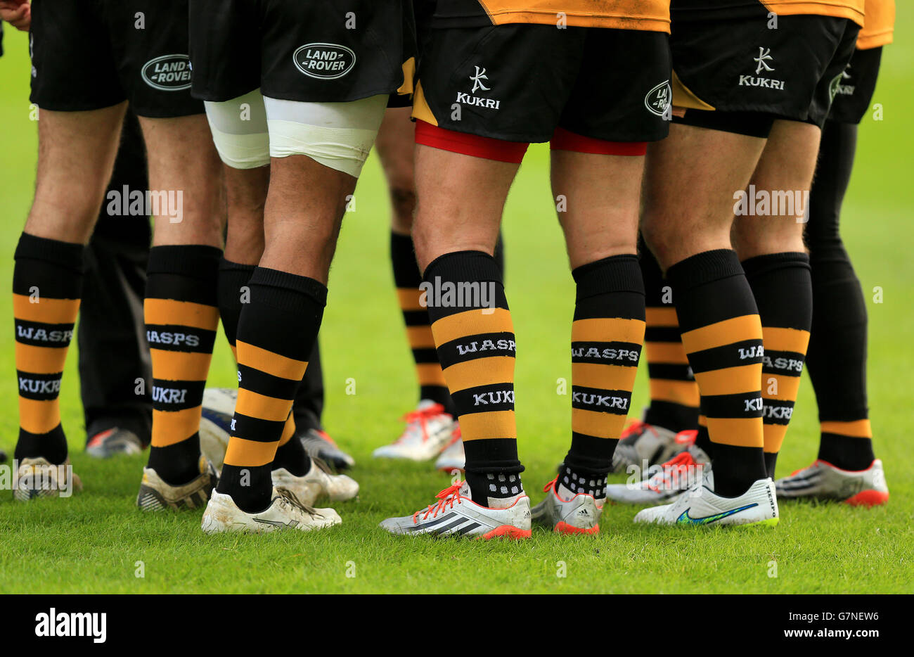 Rugby players legs hi-res stock photography and images - Alamy